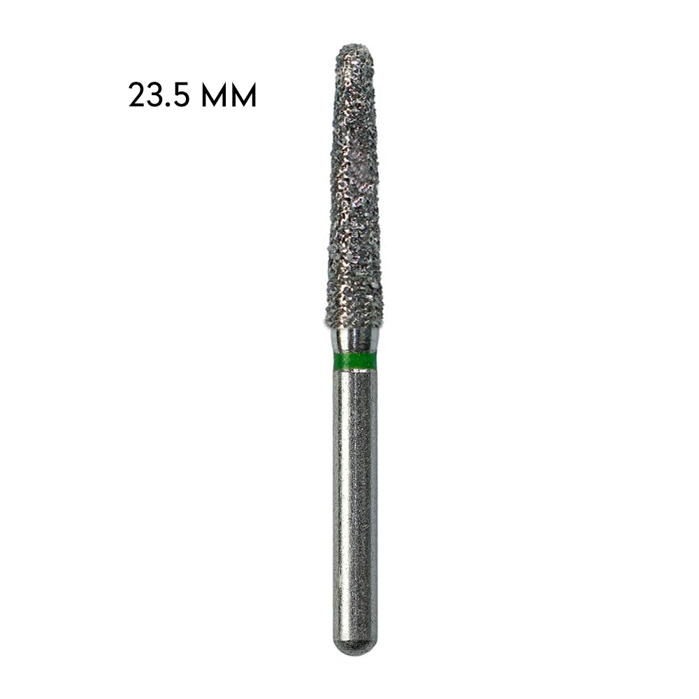 850L/024 - Long Round End Taper 6/PK - Strauss Diamond