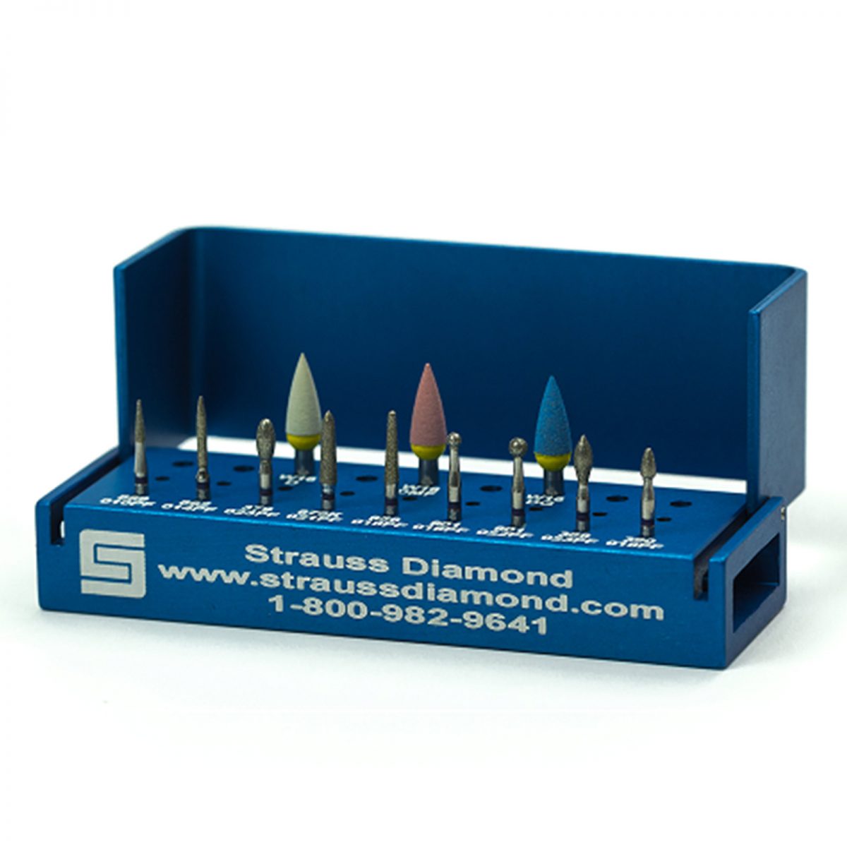 MTP1 – Porcelain Bite Adjustment | Strauss Diamond