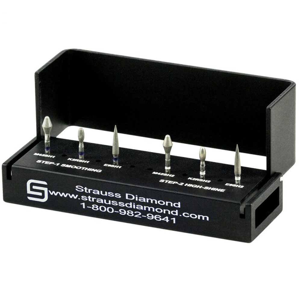 Shine1-2 - Composite Finishing - Strauss Diamond