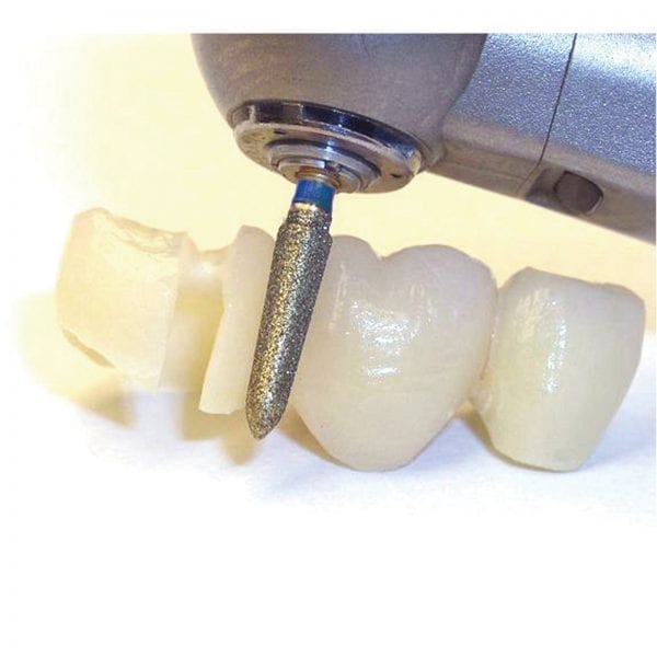 Dental Diamond Burs | Diamond Cutting Disc