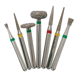 Dental Diamond Burs | Diamond Cutting Disc