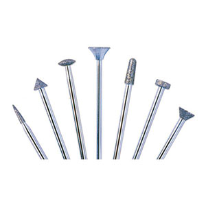 Dental Diamond Burs | Diamond Cutting Disc