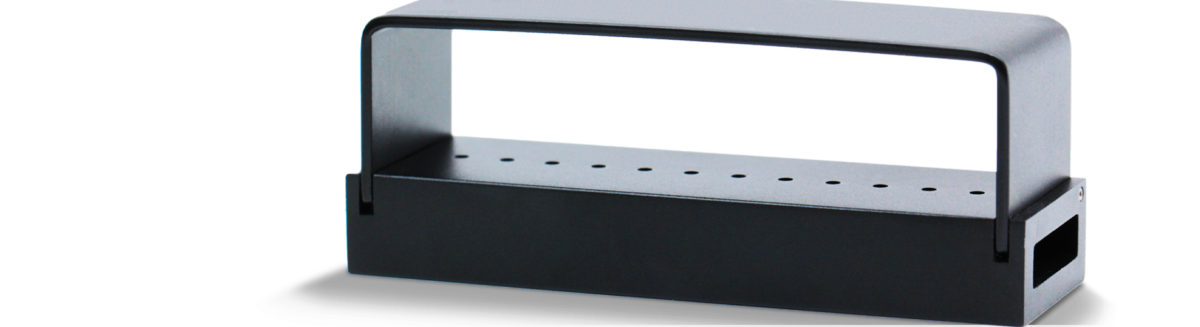 Small - Large Dental Bur Blocks - Strauss Diamond Dental Instruments