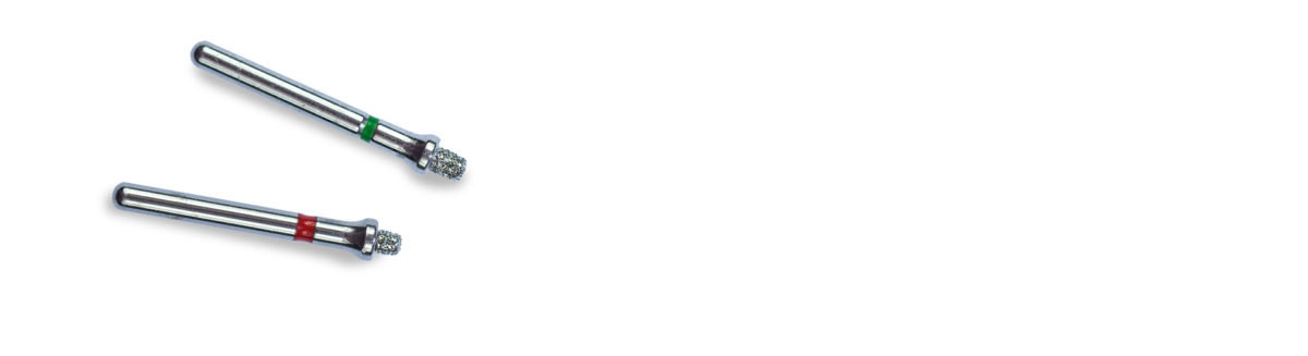 Occlusal Reduction Collection - Diamond Burs - Strauss Diamond