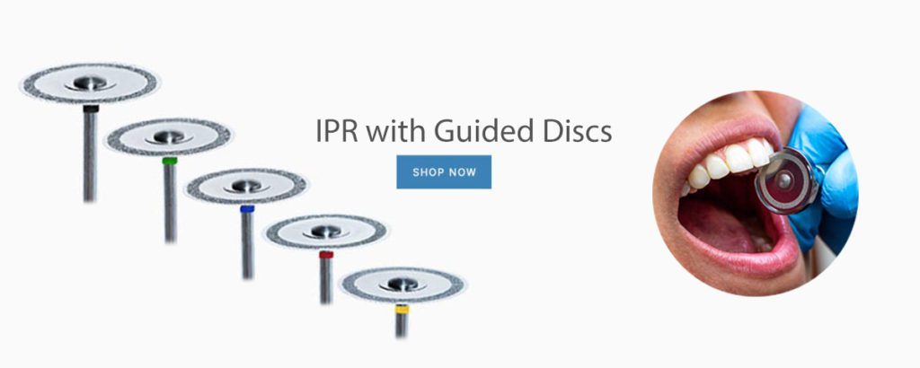 Interproximal Reduction (IPR) Dental Tools - IPR Disks, Strips, & Burs