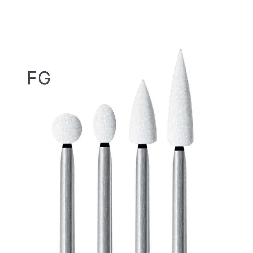 Dental Polishing Tools - Porcelain, Lithium Disilicate, & Zirconia