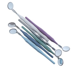 Dental Mirrors - Strauss Diamond Premium Dental Instruments & Tools