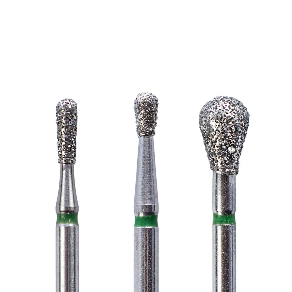 High Quality Multi-Use Diamond Burs - Dental Burs - Strauss Diamond