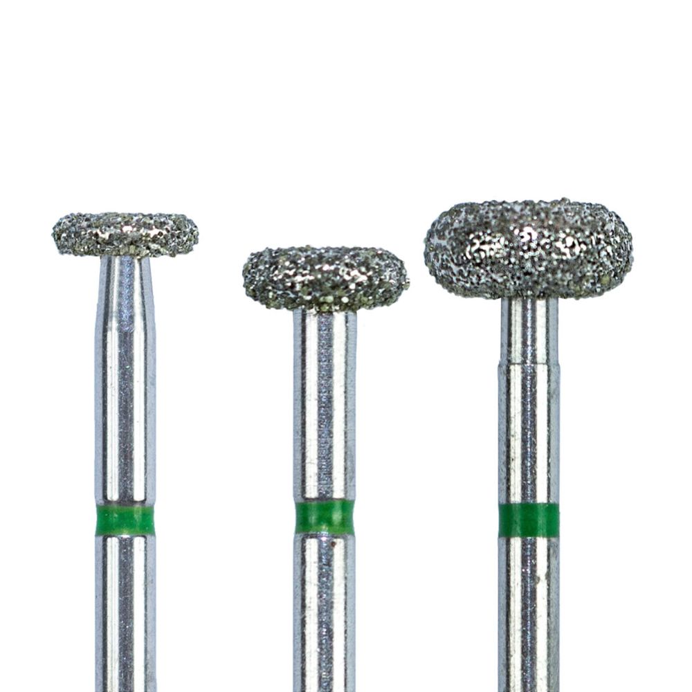 High Quality Multi-Use Diamond Burs - Dental Burs - Strauss Diamond