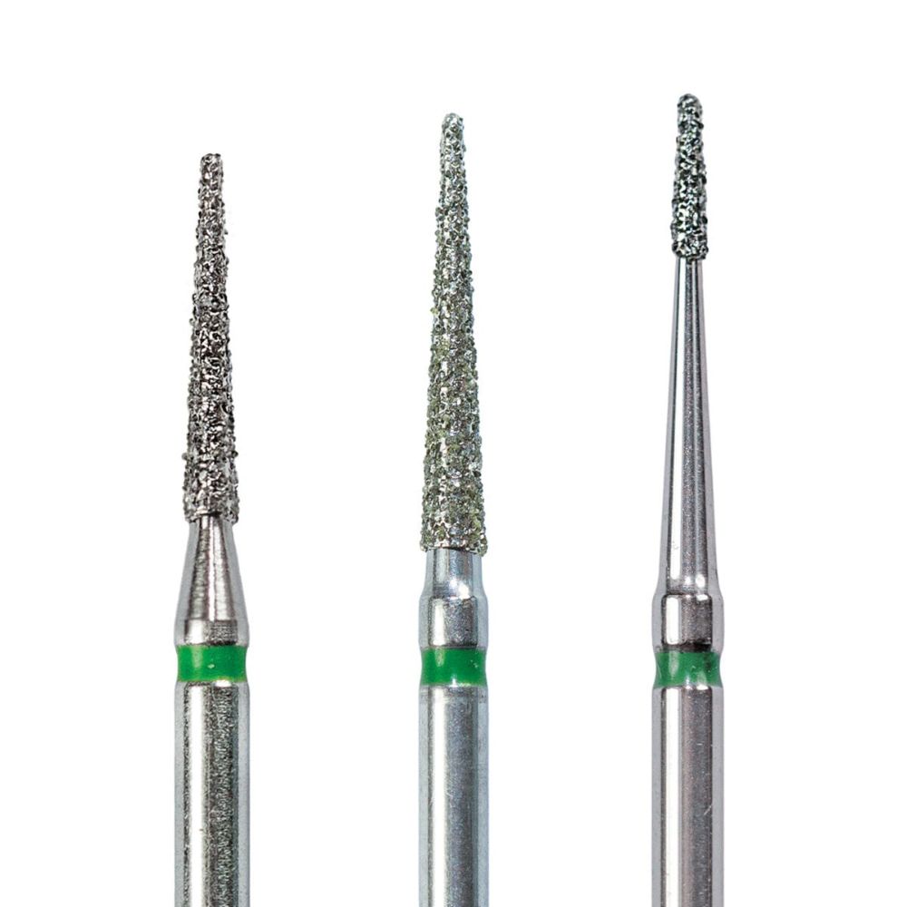 High Quality Multi-Use Diamond Burs - Dental Burs - Strauss Diamond