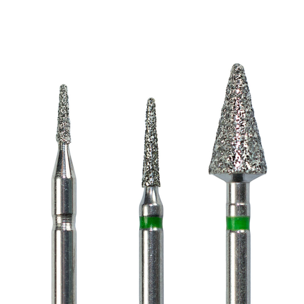 High Quality Multi-Use Diamond Burs - Dental Burs - Strauss Diamond