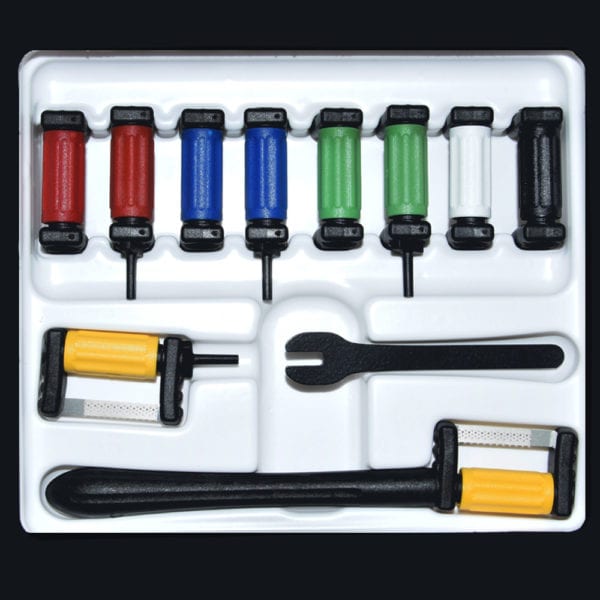 Guided Magic Strip - IPR Strips Dental - Orthodontic Instruments