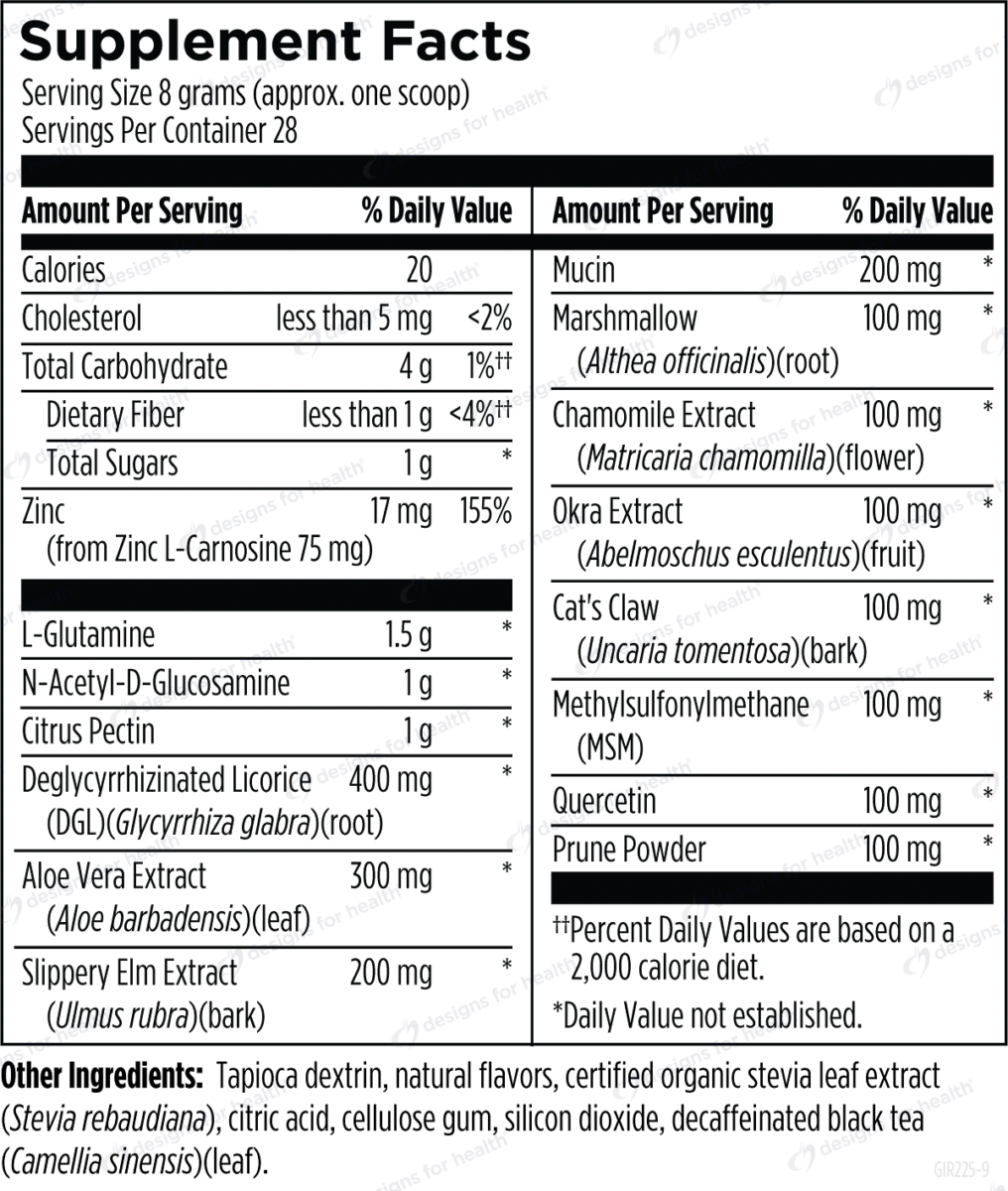 GI Revive® 225 g powder - Strauss Diamond