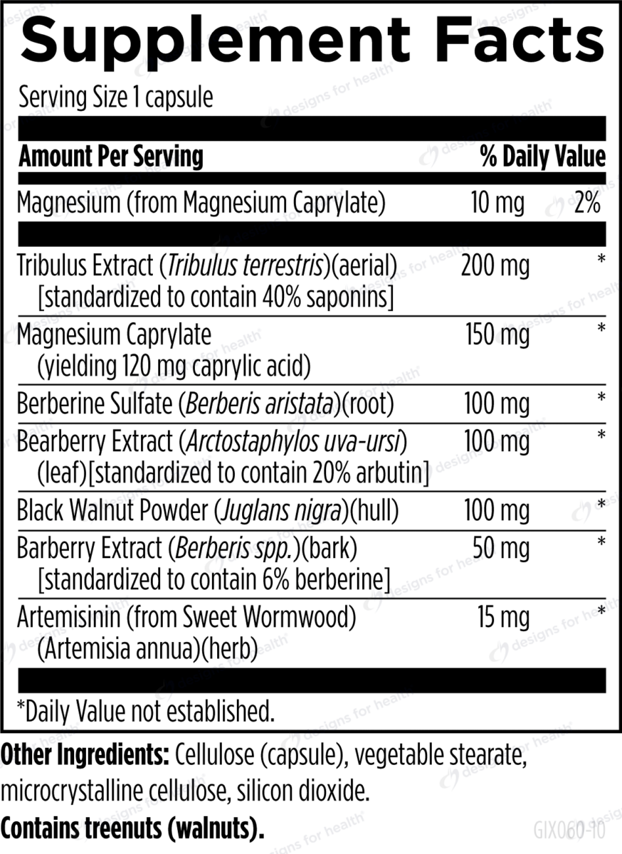 GI Microb-X™ - Strauss Diamond