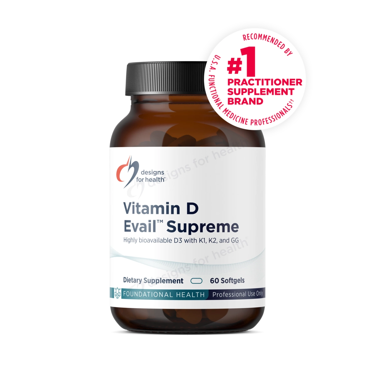 D-Evail™ Supreme - Strauss Diamond