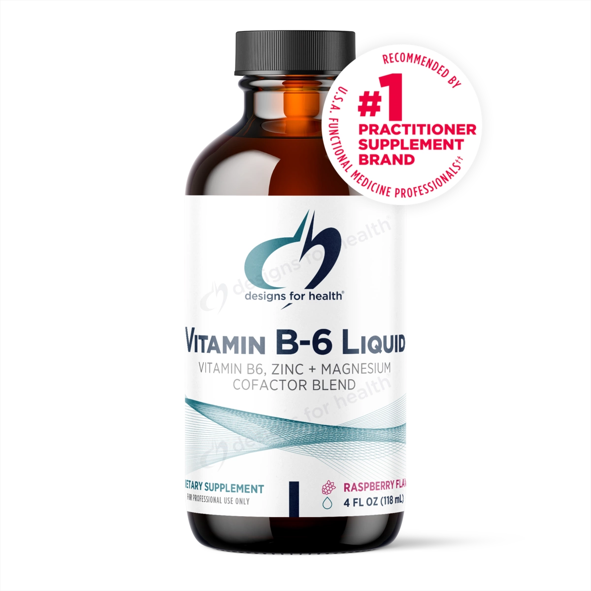 Vitamin B-6 Liquid - Strauss Diamond