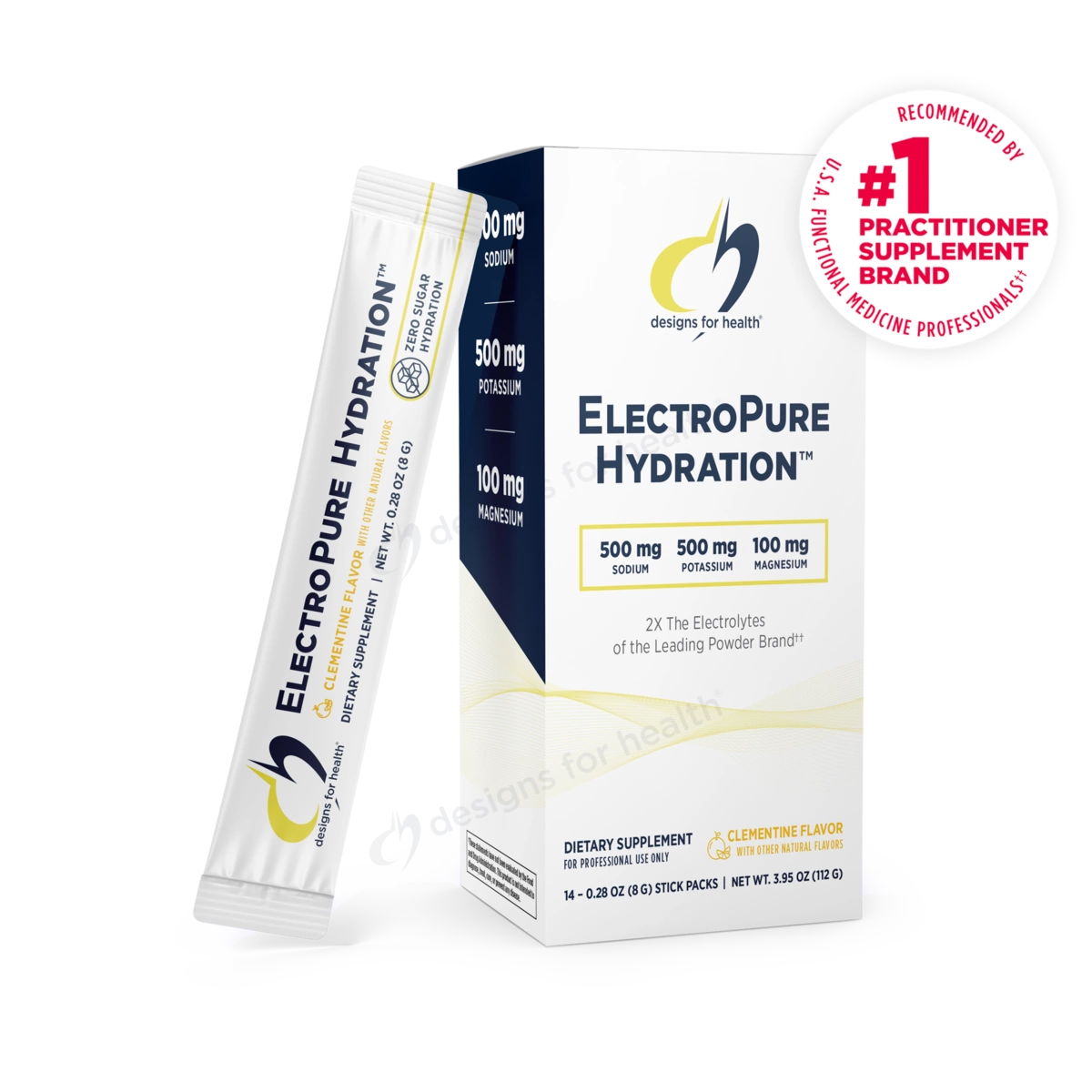 ElectroPure Hydration™ - Strauss Diamond