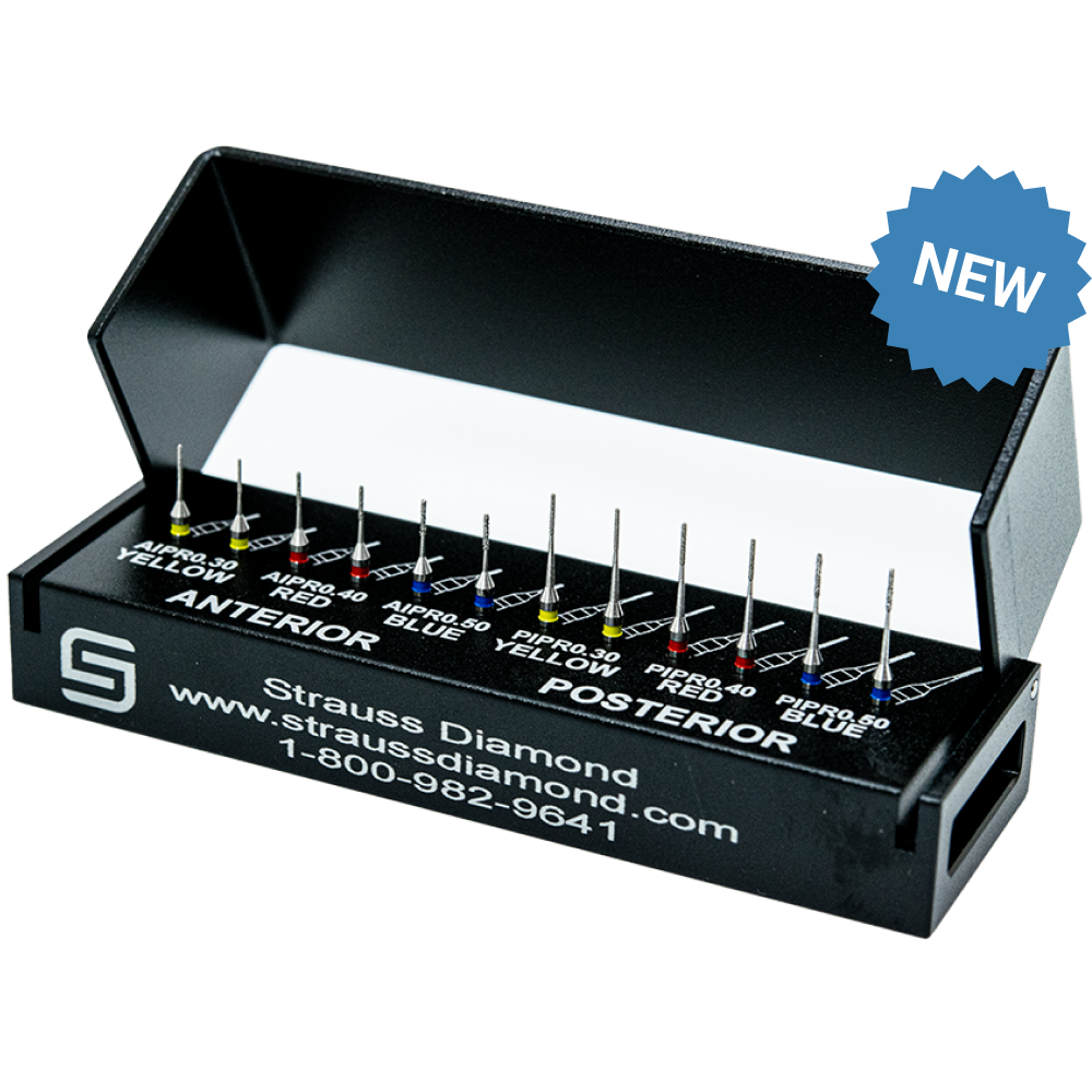 AIPR1- Accurate IPR Anterior and Posterior Slenderization System ...