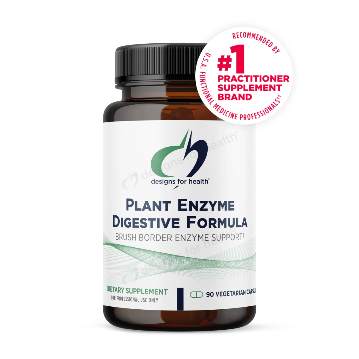 Plant Enzyme Digestive Formula - Strauss Diamond