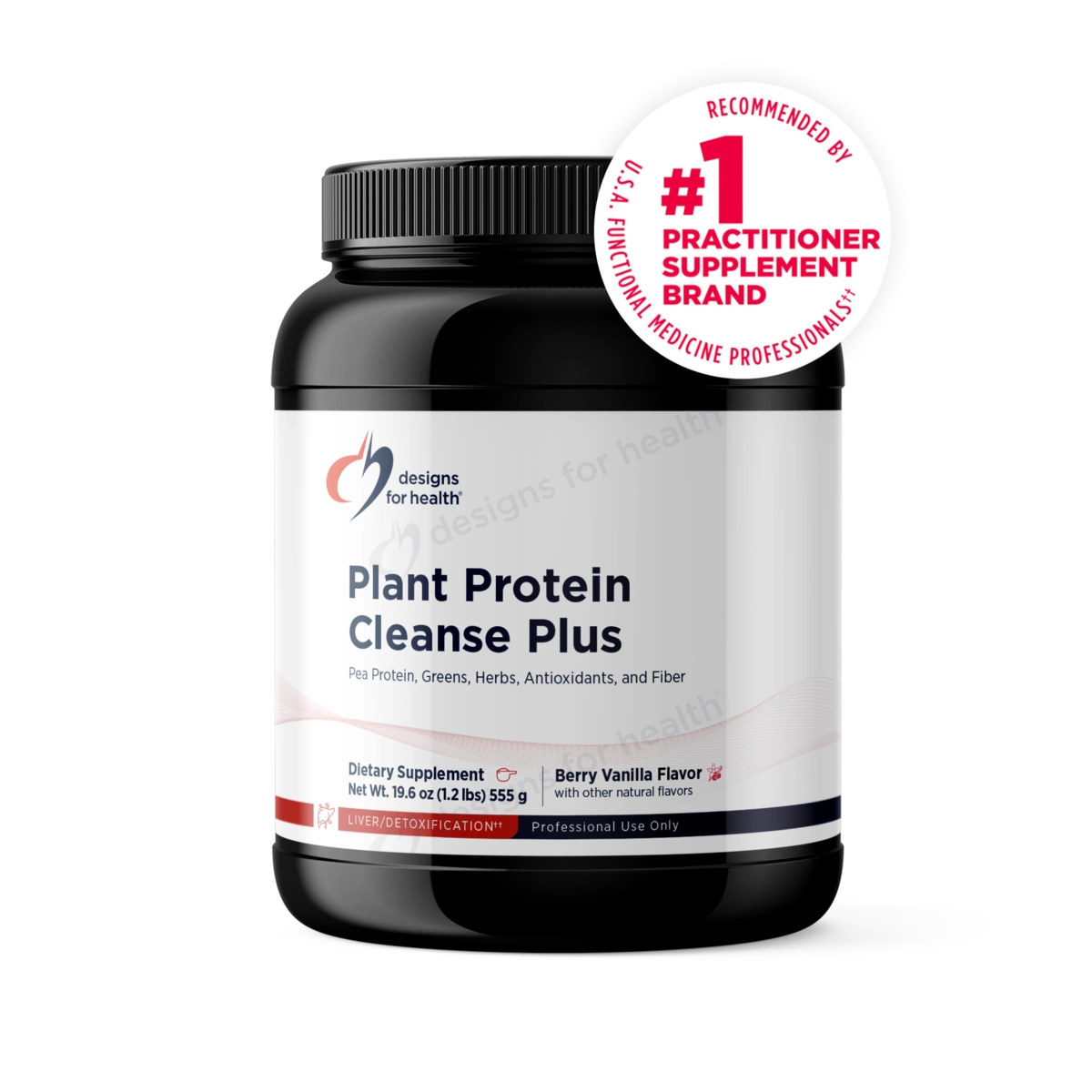 Plant Protein Cleanse Plus - Strauss Diamond