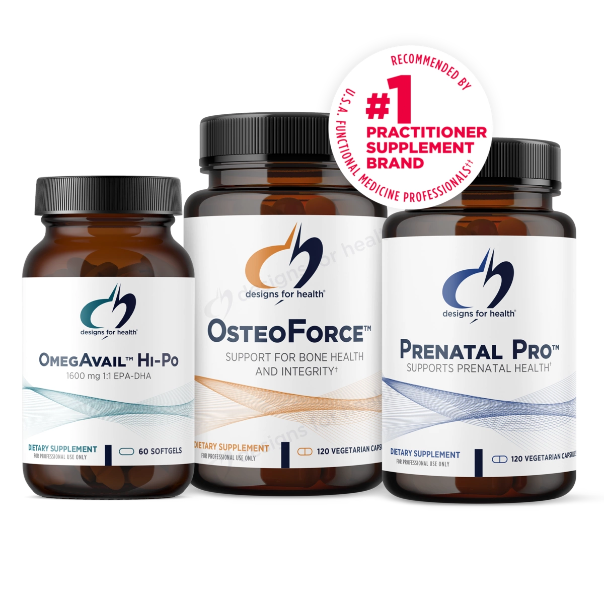 Prenatal Pro™ Essential Kit - Strauss Diamond