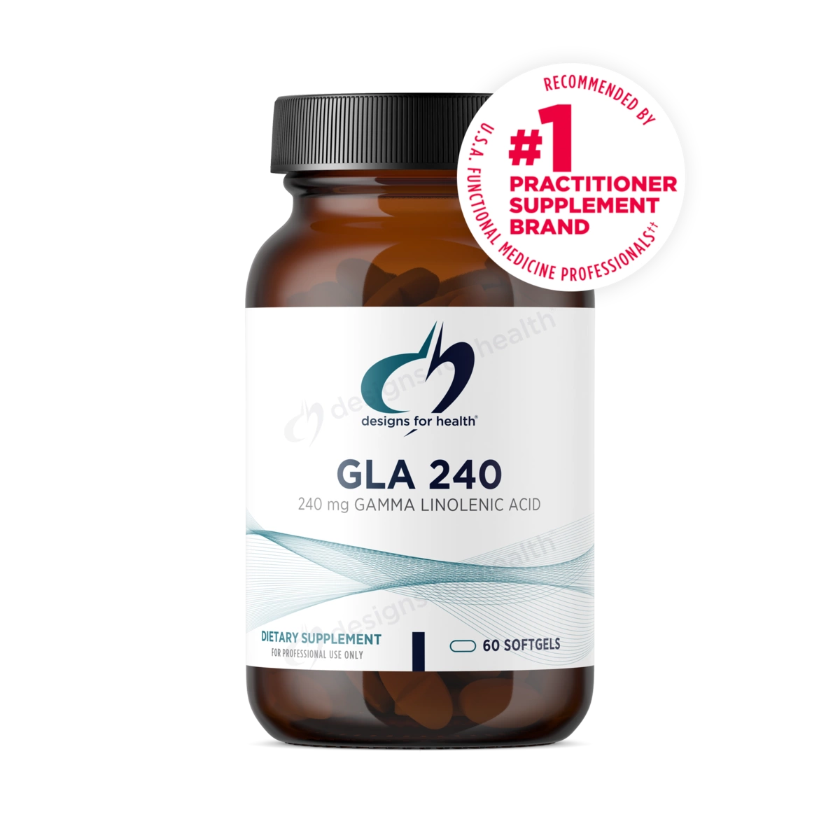 GLA (Gamma-Linolenic Acid) - Strauss Diamond