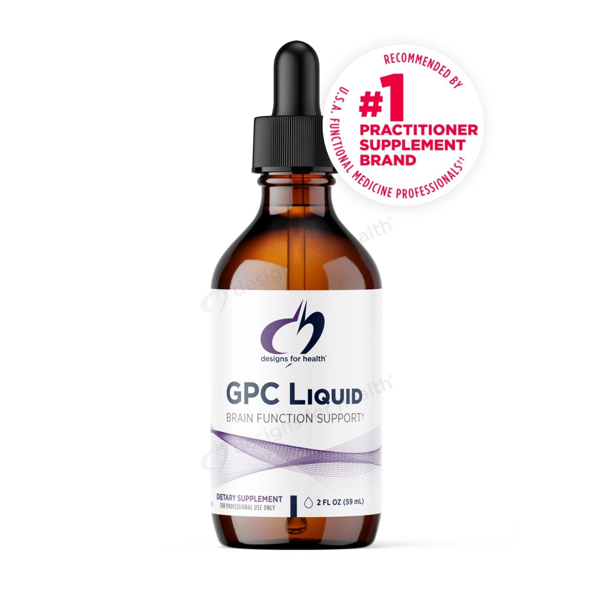 GPC Liquid Glycerophosphocholine - Strauss Diamond