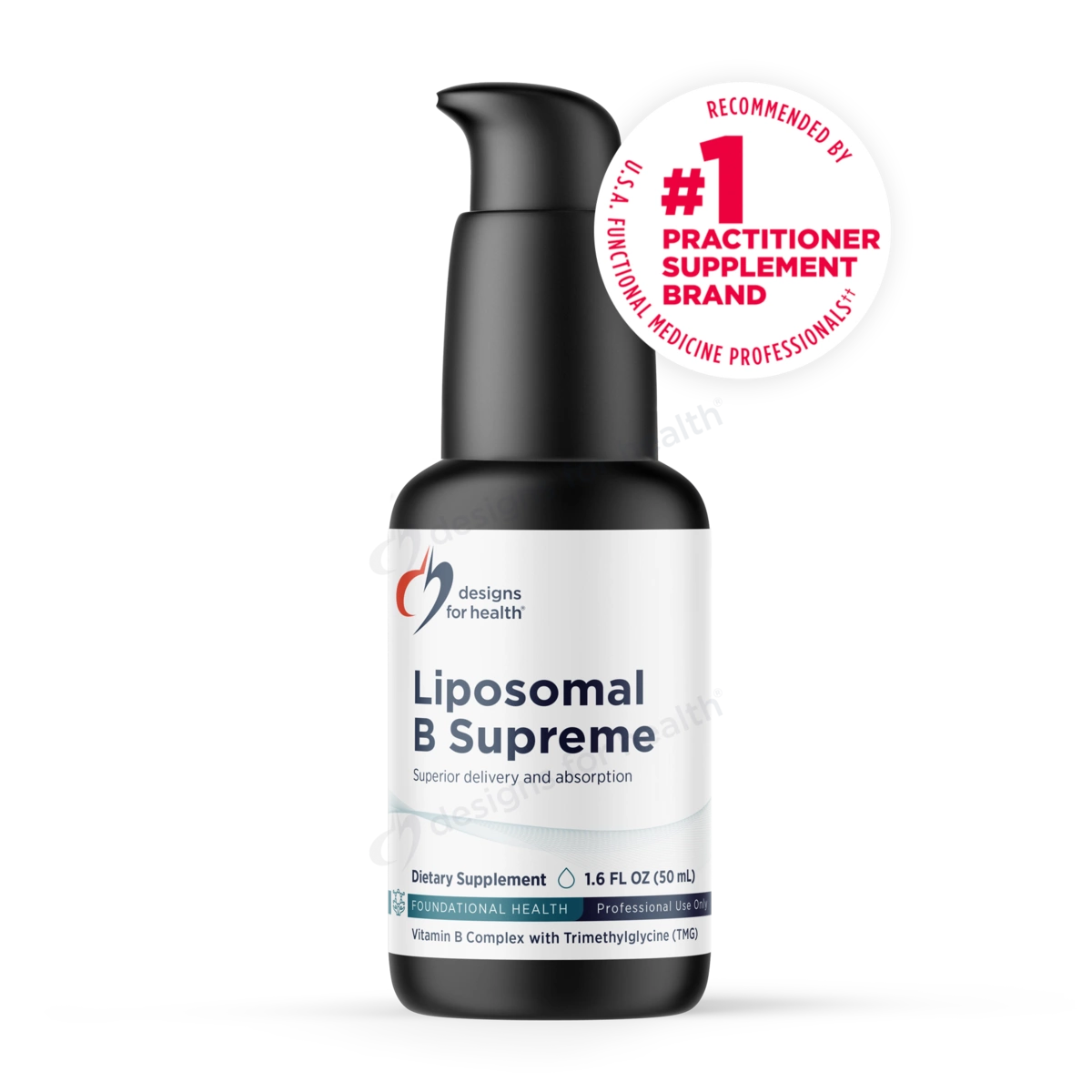 Liposomal B Supreme - Strauss Diamond