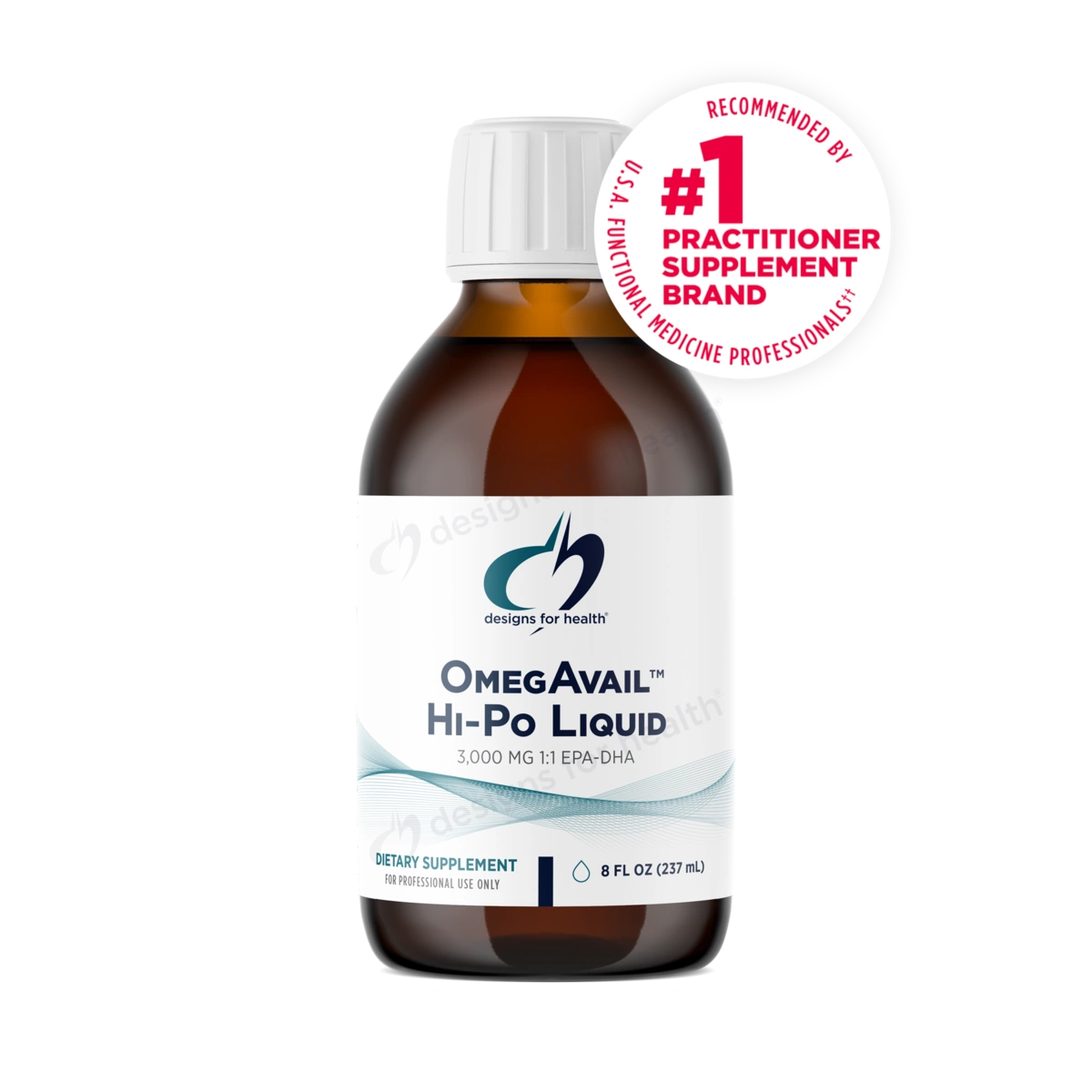 OmegAvail Hi-Po Liquid - Strauss Diamond