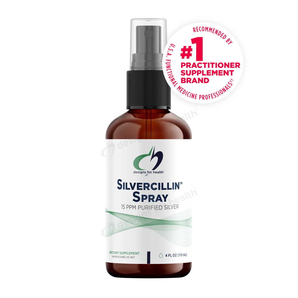 Silvercillin™ Spray - Strauss Diamond