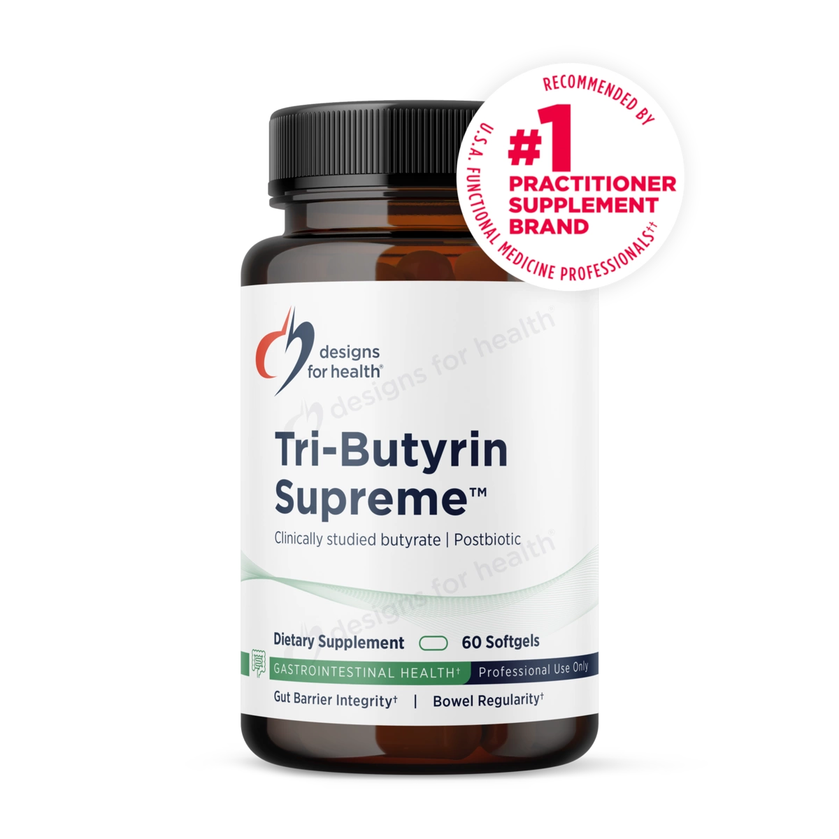 Tri-Butyrin Supreme™ - Strauss Diamond